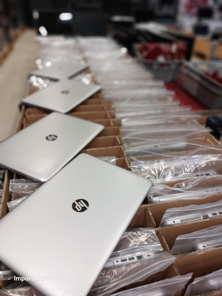 🆘High Gen HP 450 G4 i5-7th With SSD 128GB, 256GB Tested Working ...