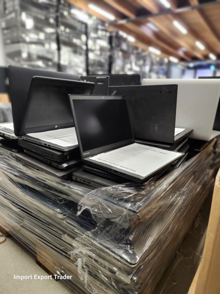 High Gen Laptops Core 10 i3, i5, i7 HP, Dell, Lenovo Power On Tested ...