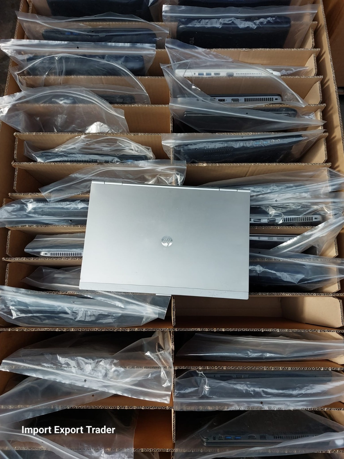 100x Intel i3 / i5 / i7 2nd Gen Laptops – Tested - importexport-trader.com