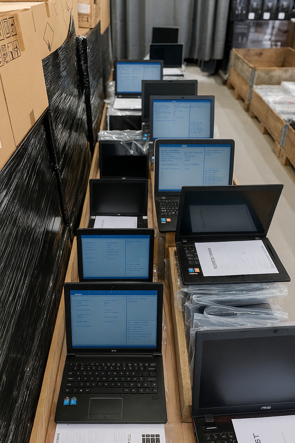 Dell, HP, Lenovo – i3 / i5 / i7 3th Gen Laptops – Tested - importexport ...
