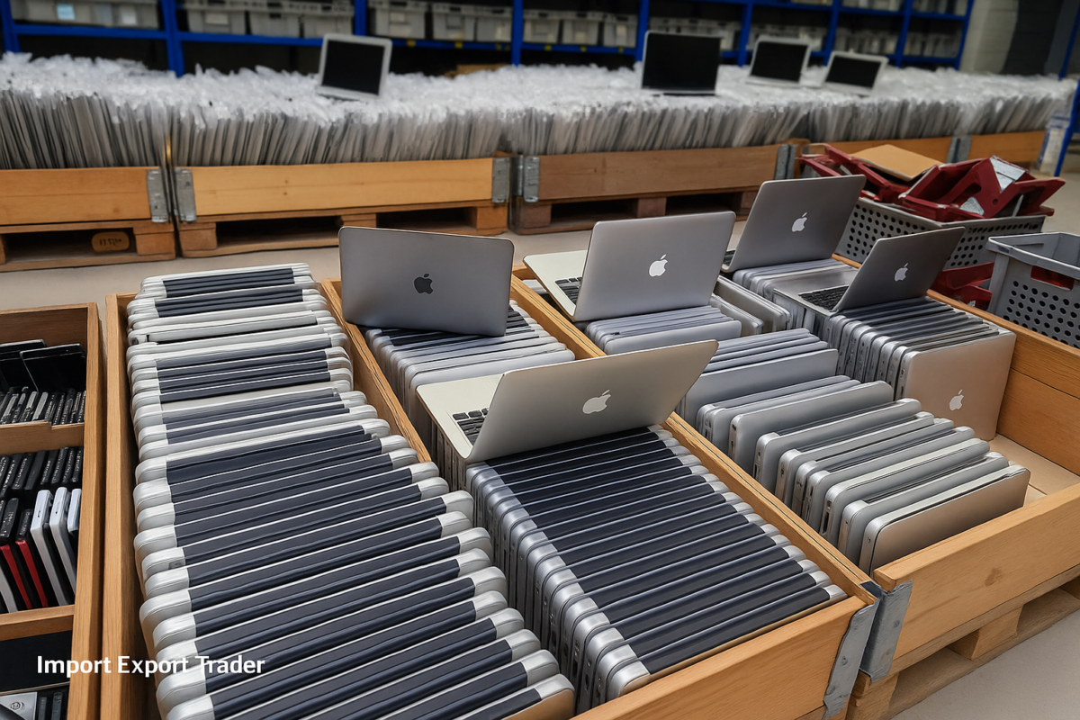 MacBook Pro Lot – Mixed Models - importexport-trader.com